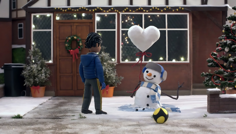 John Lewis Christmas Advert 2020: Give a Little Love - AdvertsUnwrapped