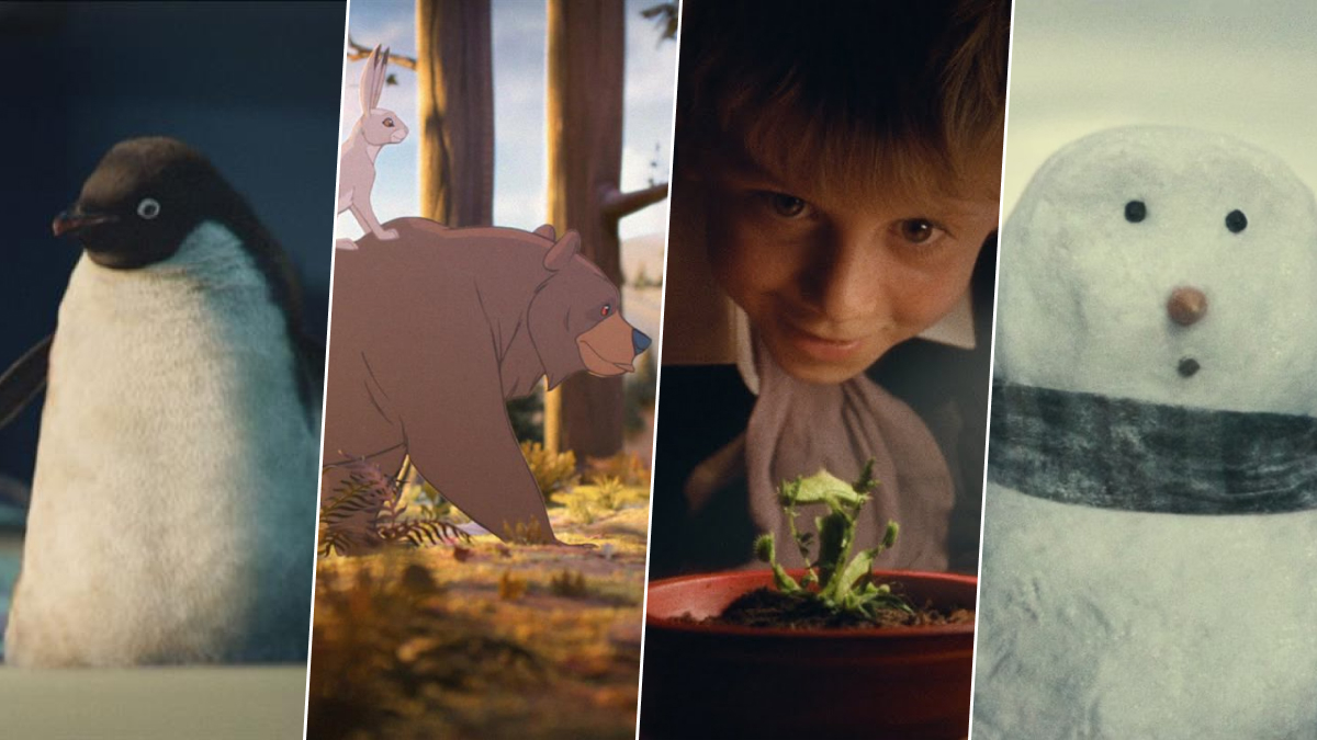 Our 10 Best John Lewis Christmas Adverts: From Bouncing Dogs to 20ft ...